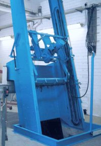 Climber Screen – Water and Wastewater Treatment